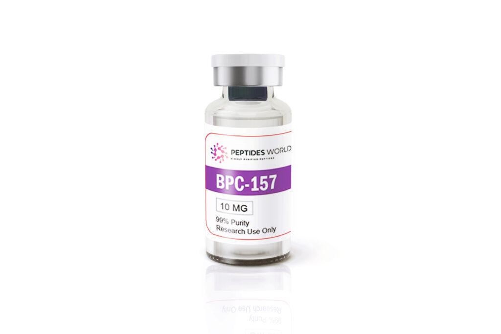BPC 157 Peptide | Body Protection Compound | Peptides World