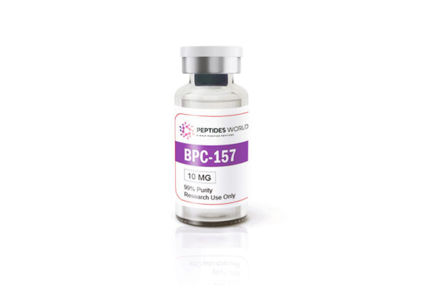 BPC 157 Peptide | Body Protection Compound | Peptides World
