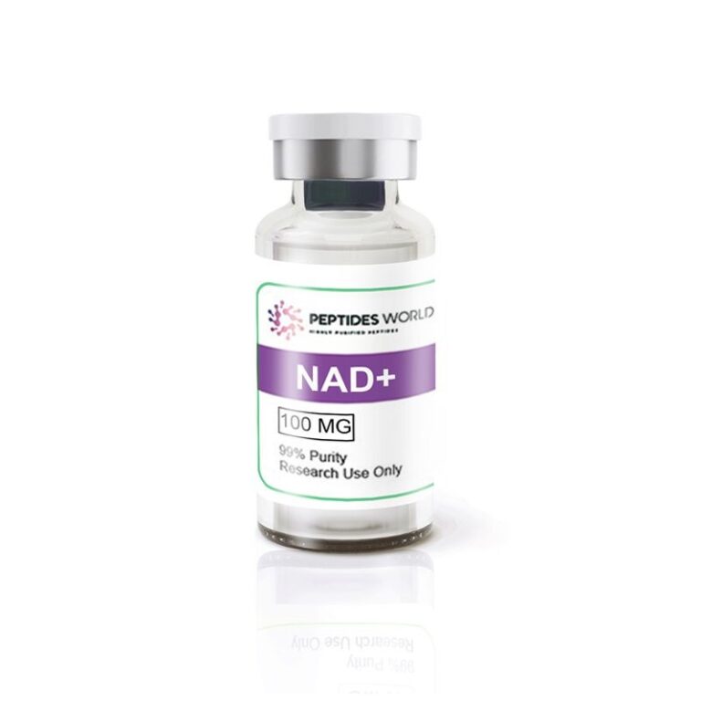 NAD+ | Anti-aging Cell Regenerator | Peptides World