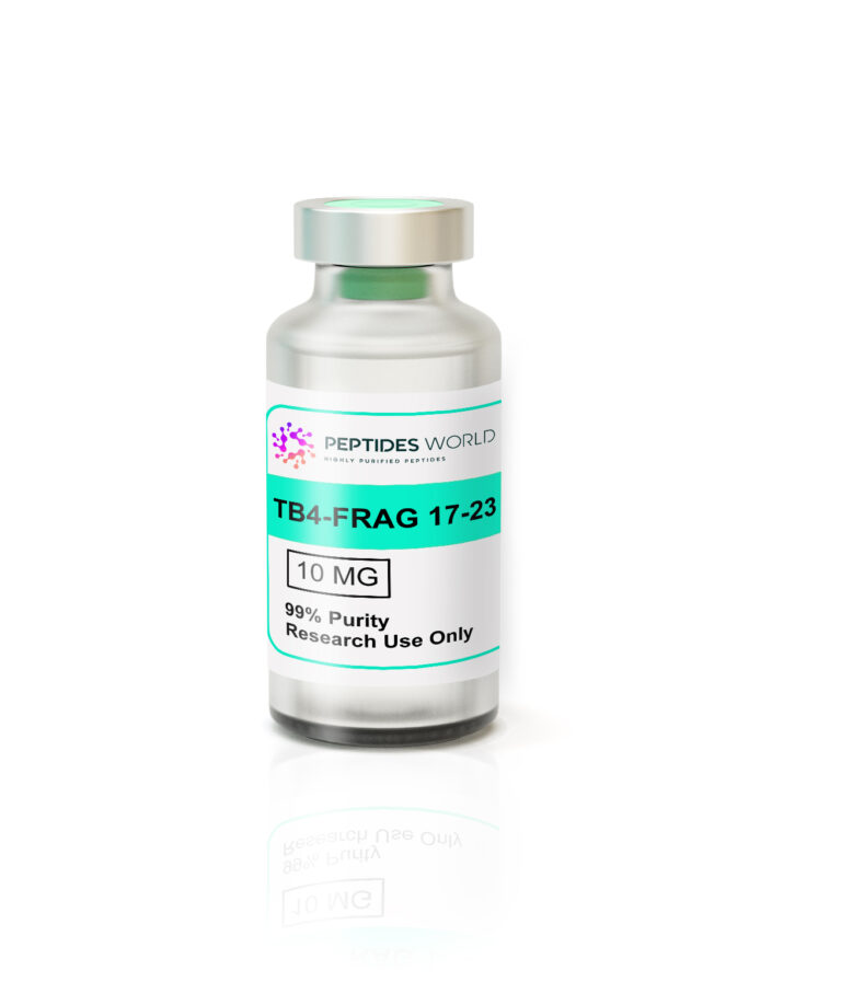 TB-500 (TB4-Frag 17-23)-10-mg - Peptides World