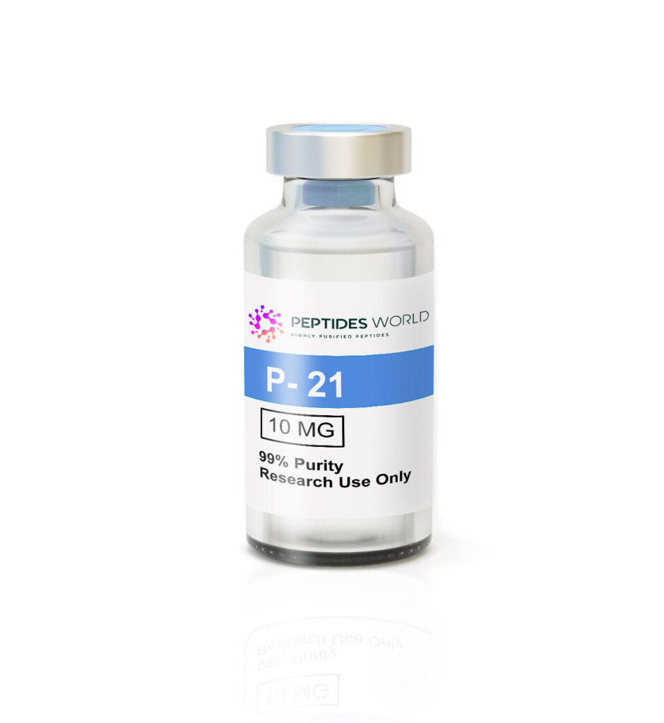 P-21-10mg - Peptides World