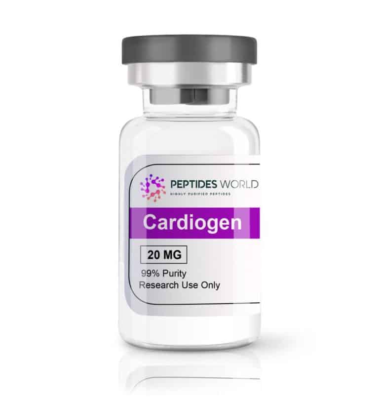 Cardiogen-20mg | Peptides World