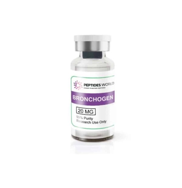 Bronchogen - Peptides World