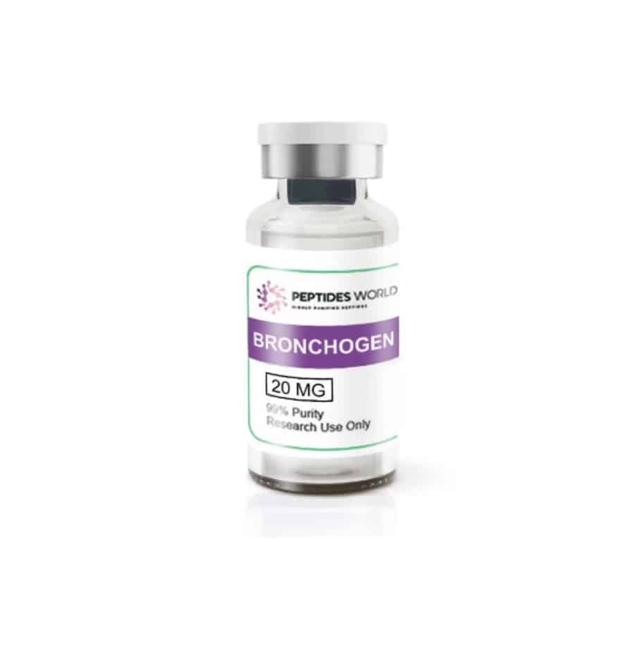 Bronchogen - Peptides World