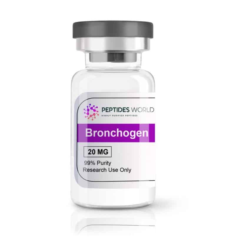 Bronchogen | Peptides World