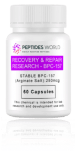 Research Peptides, Proteins & Amino acid - Buy now | Peptides World